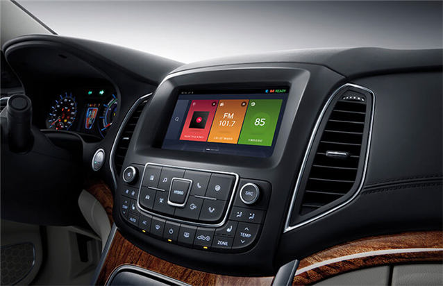 SAIC MOTOR