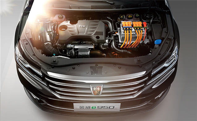 SAIC MOTOR