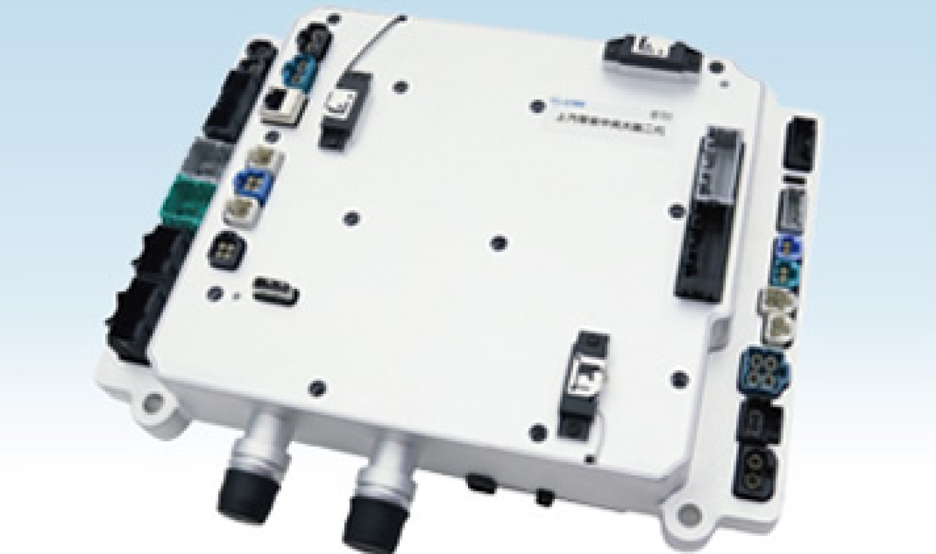 SAIC MOTOR